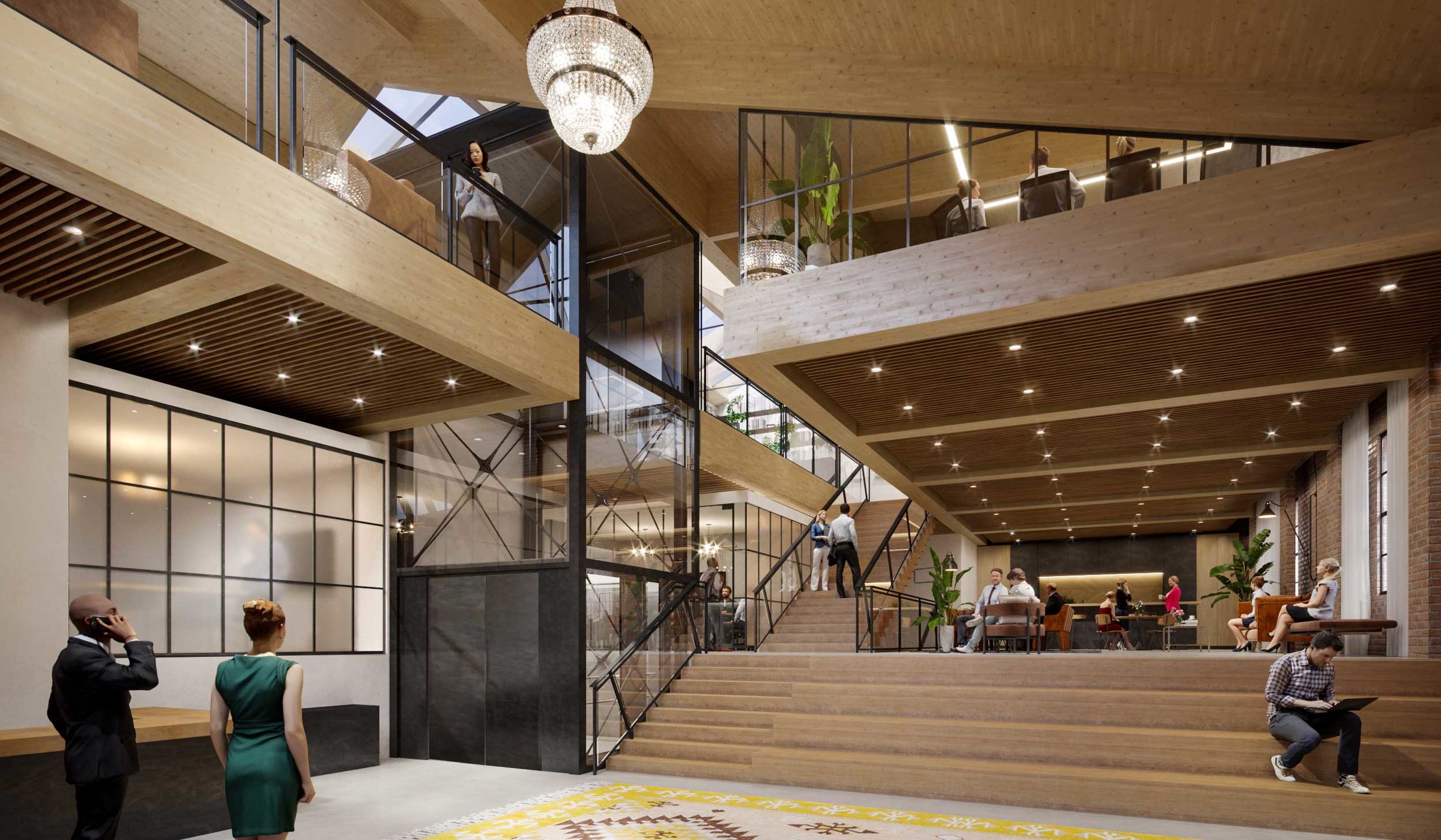 Digital Technology Client | CORE architecture + design | Archello