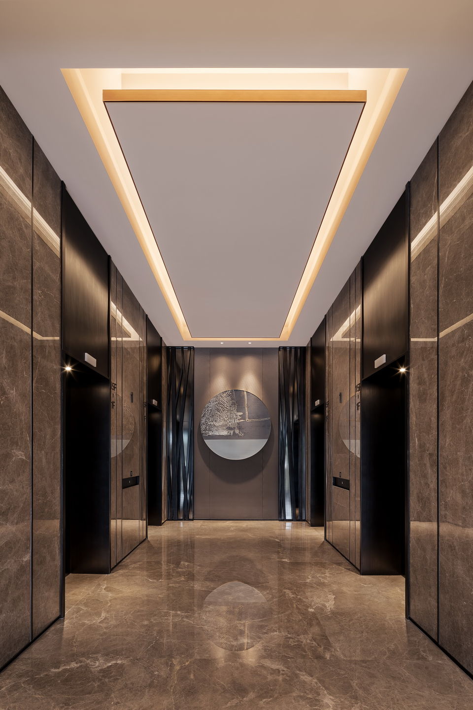 Gallery of Hangzhou Marriott Hotel Lin'an | Yang Bangsheng & Associates ...