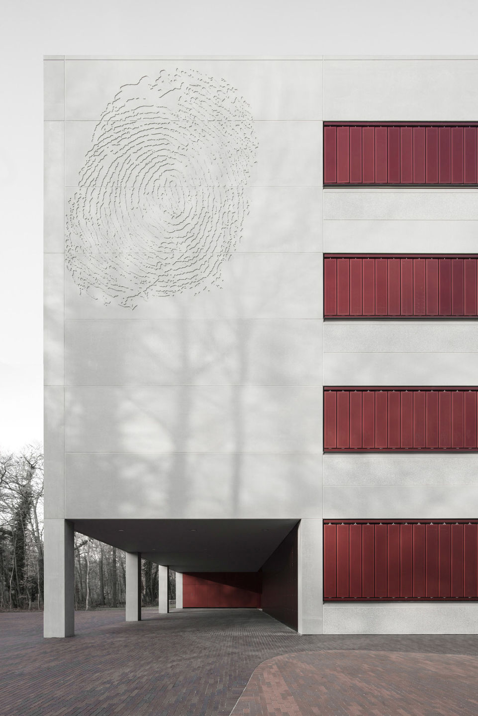 Gallery of Faculty Building in Karlsruhe | Schulz und Schulz | Media - 5