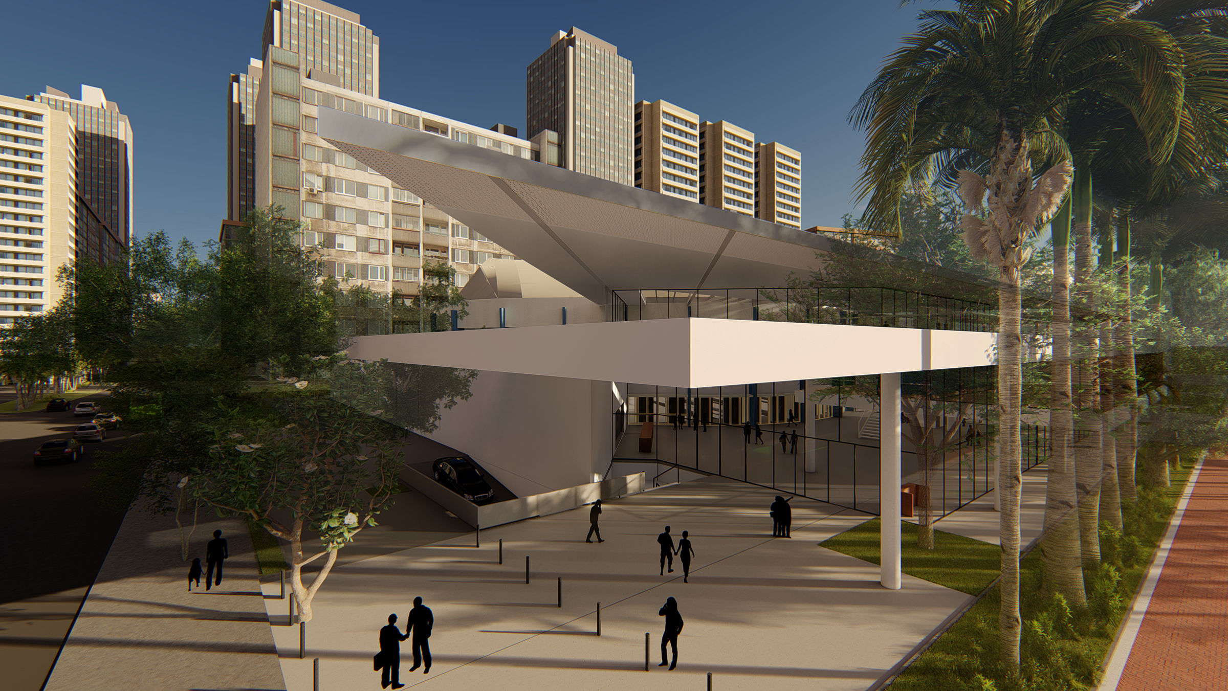 Esporte Clube Pinheiros | Obra Arquitetos | Archello