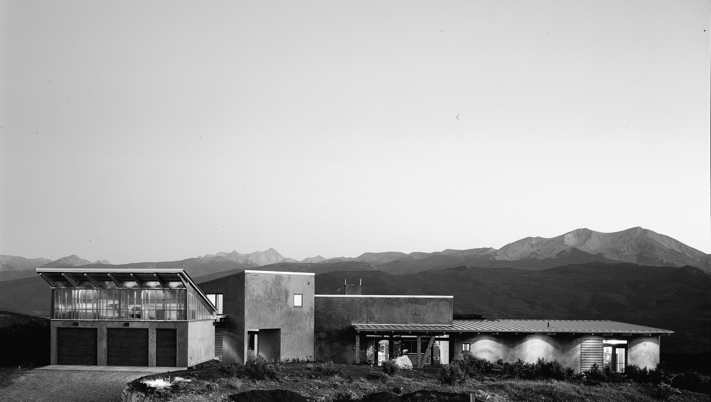 Blue Moon Ranch | Willis Pember Architects | Archello