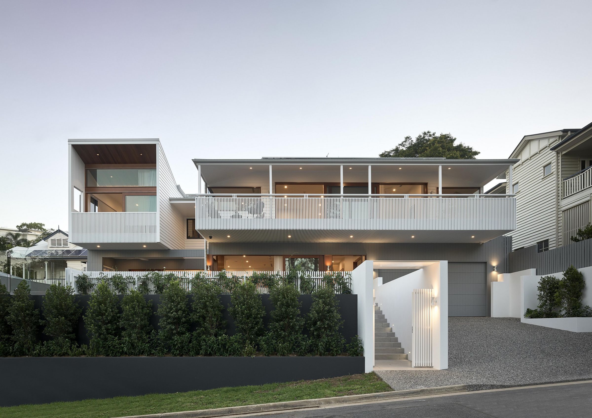 La Fleur | Joe Adsett Architects | Archello
