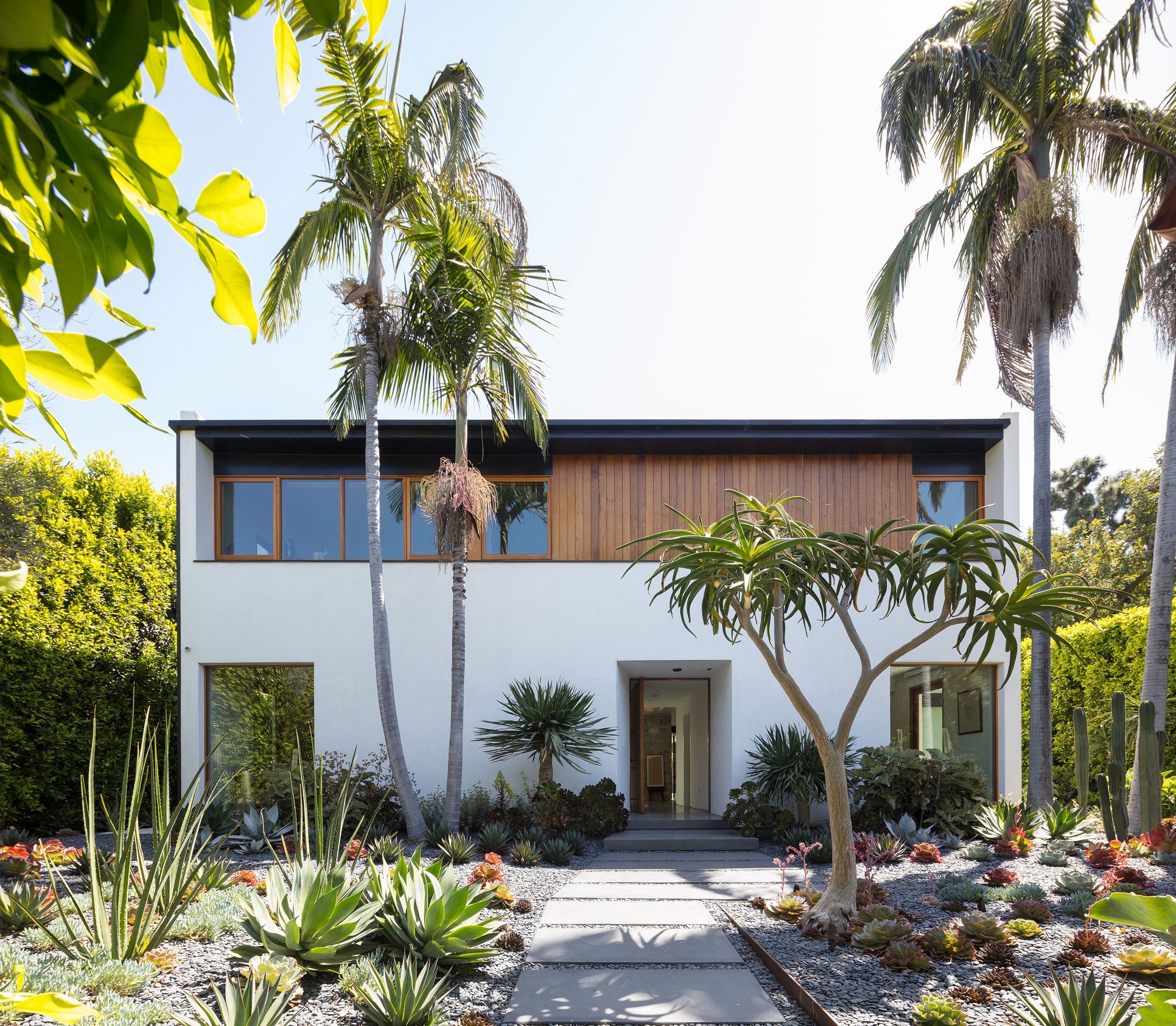 Hedge House | Jacobschang Architecture | Archello