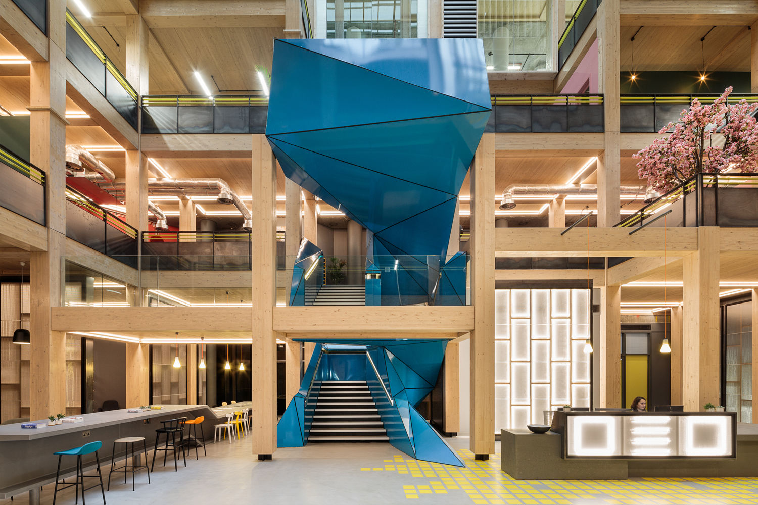 The Import Building | Studio RHE | Archello