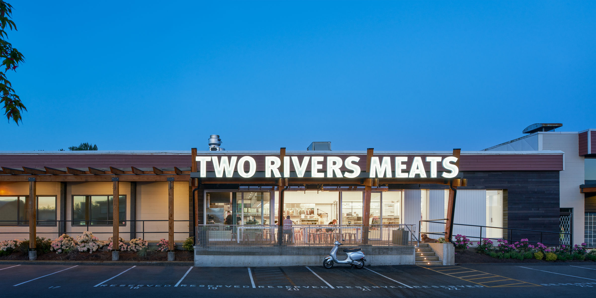 Two Rivers Meat | Campos Studio | Archello