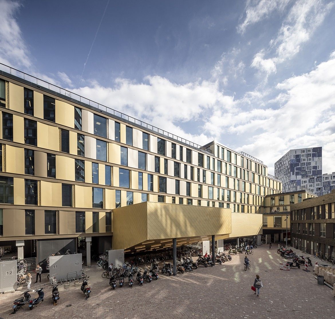 HU University of Applied Sciences | Schmidt Hammer Lassen architects ...