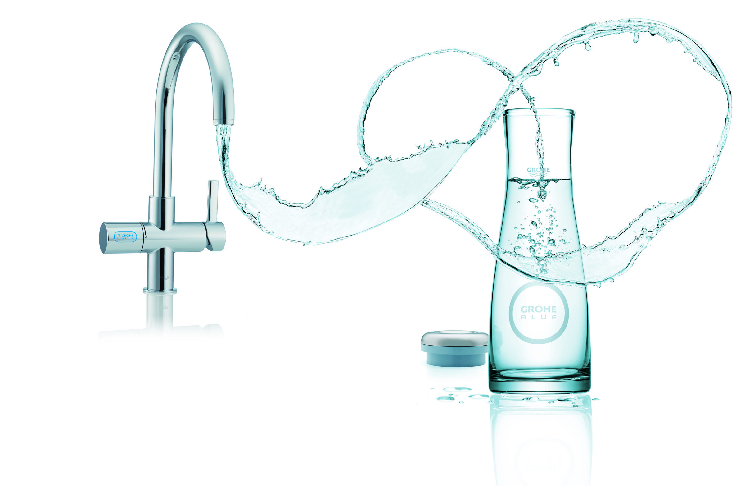 GROHE による Grohe Blue Pure | Archello