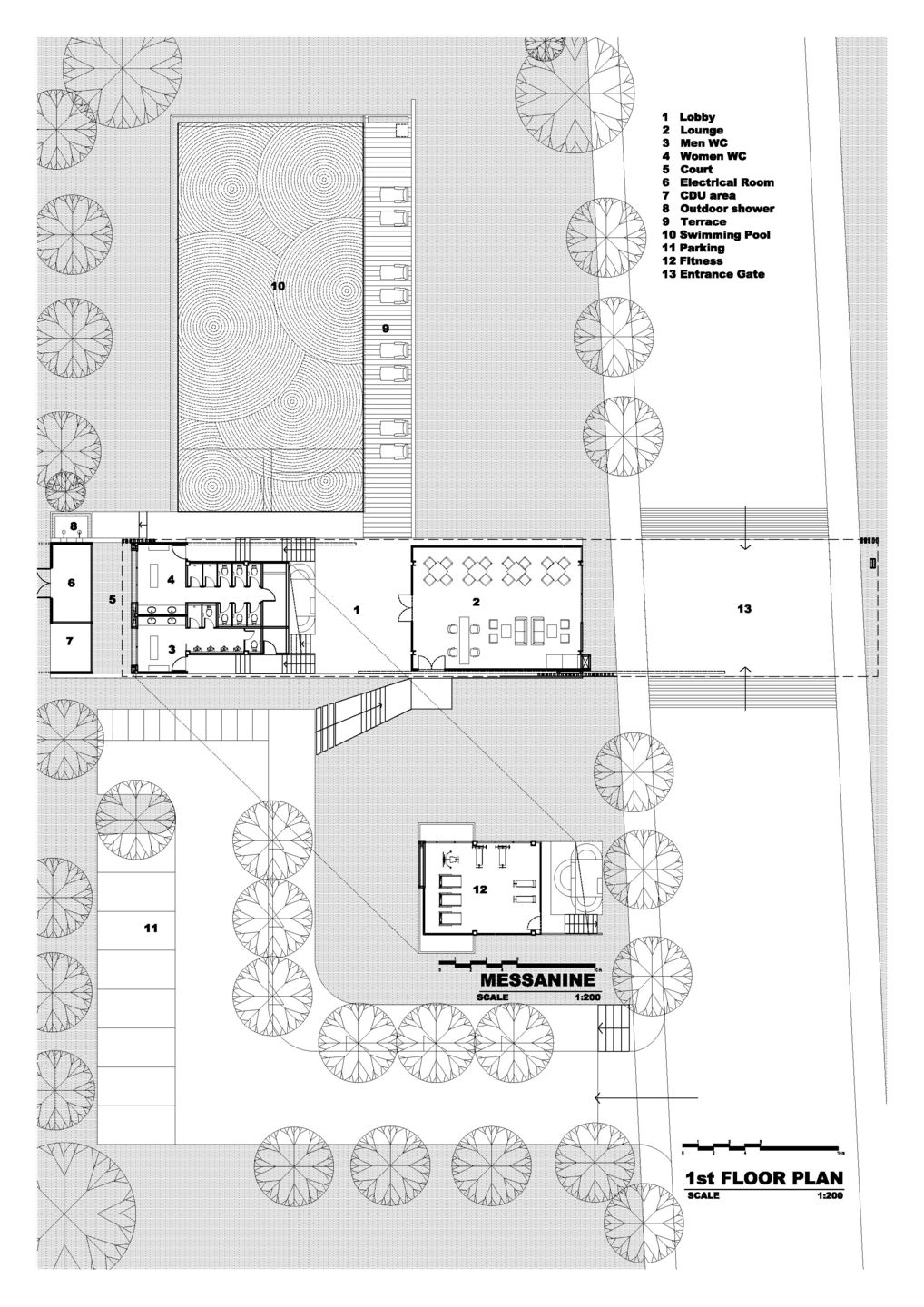 Gallery of Areeya como clubhouse | OfficeAT | Media - 2