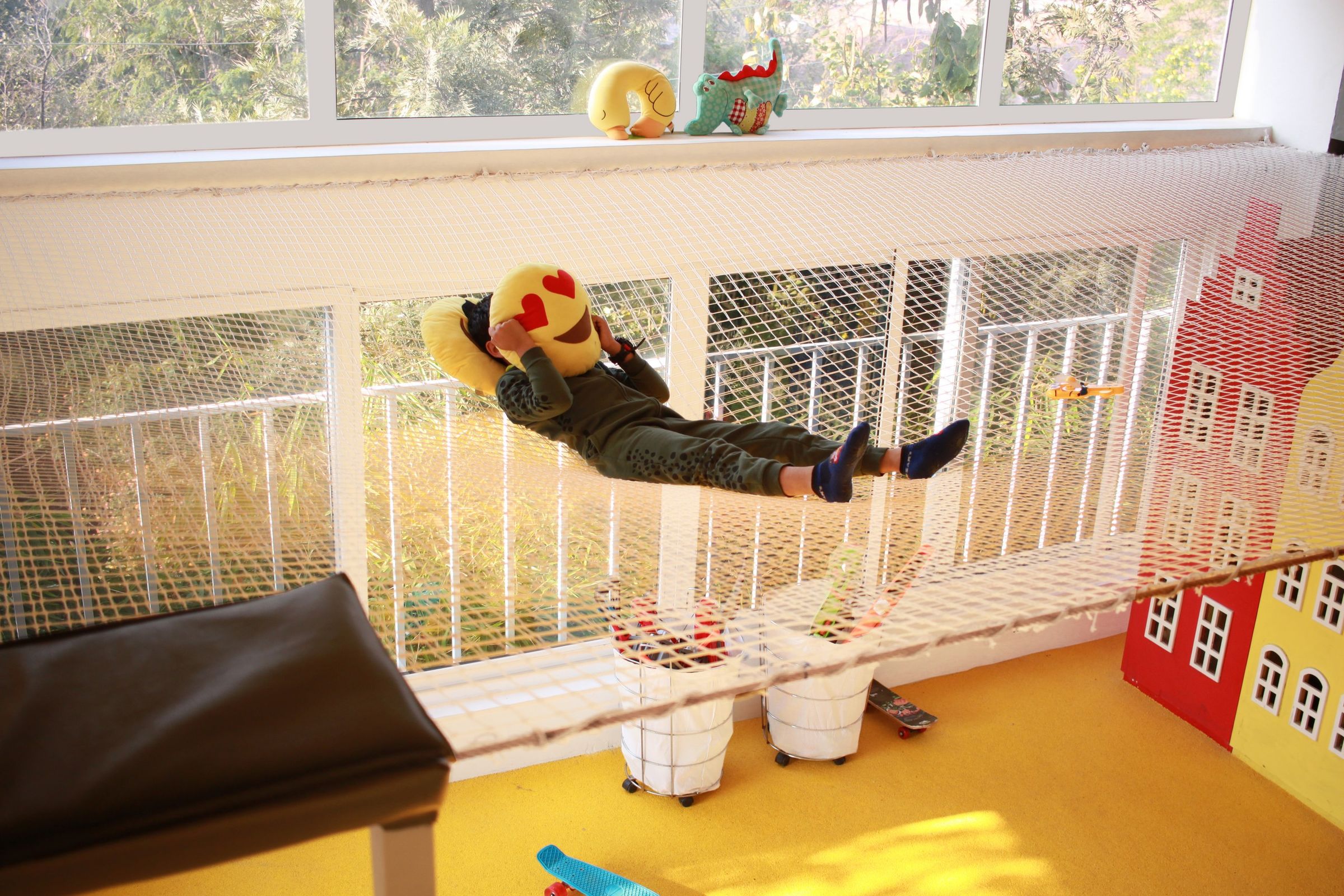 Gallery of A Living Playground | Design Experiment | Media - 2