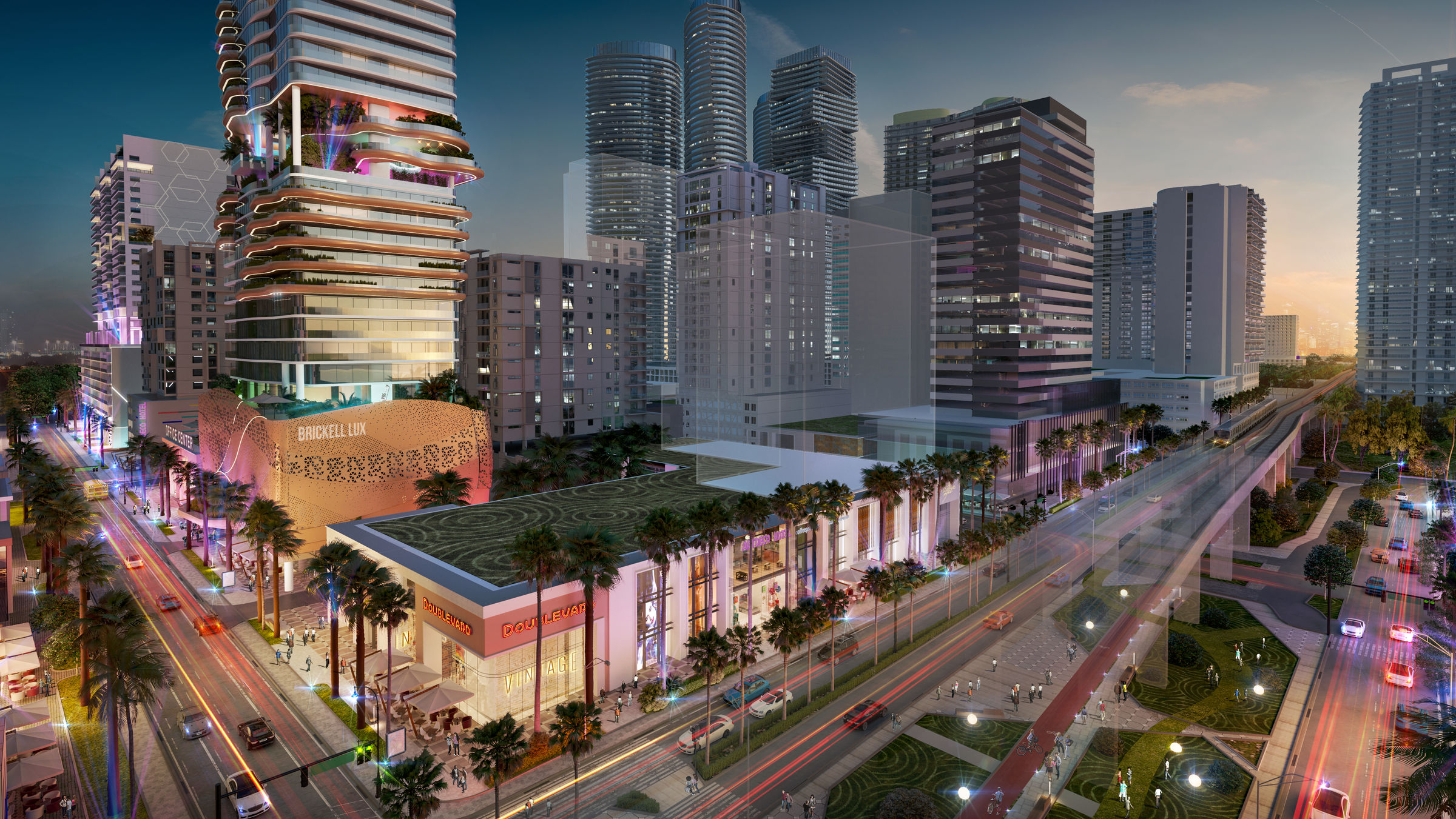 Gallery of Brickell Lux | INK Architects | Media - 9