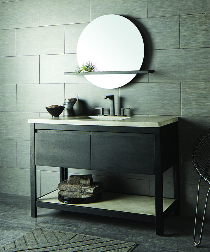 Solace Vanity by Native Trails | Archello