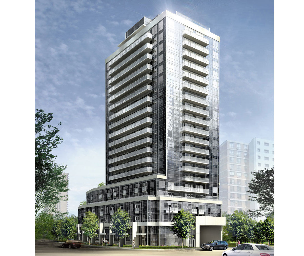 Neon Condos | Graziani + Corazza Architects Inc. | Archello