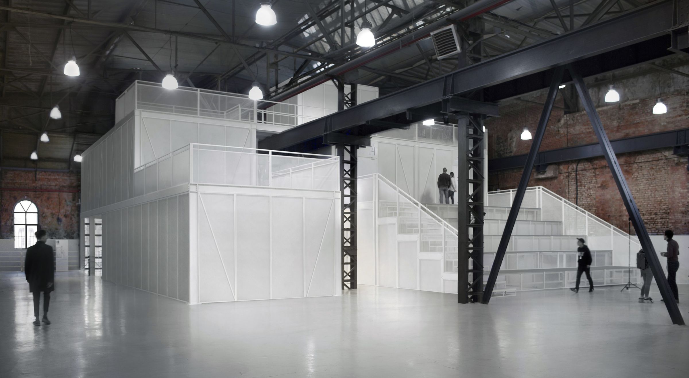 Vr Pavilion | AMD | Archello