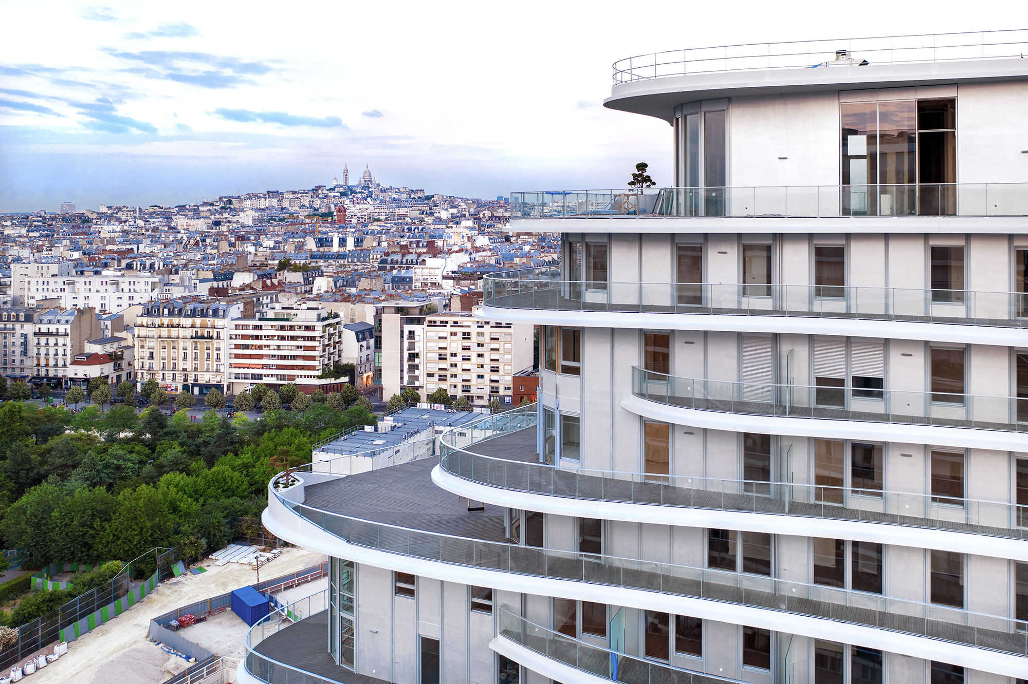 Gallery of UNIC | MAD Architects | Media - 6