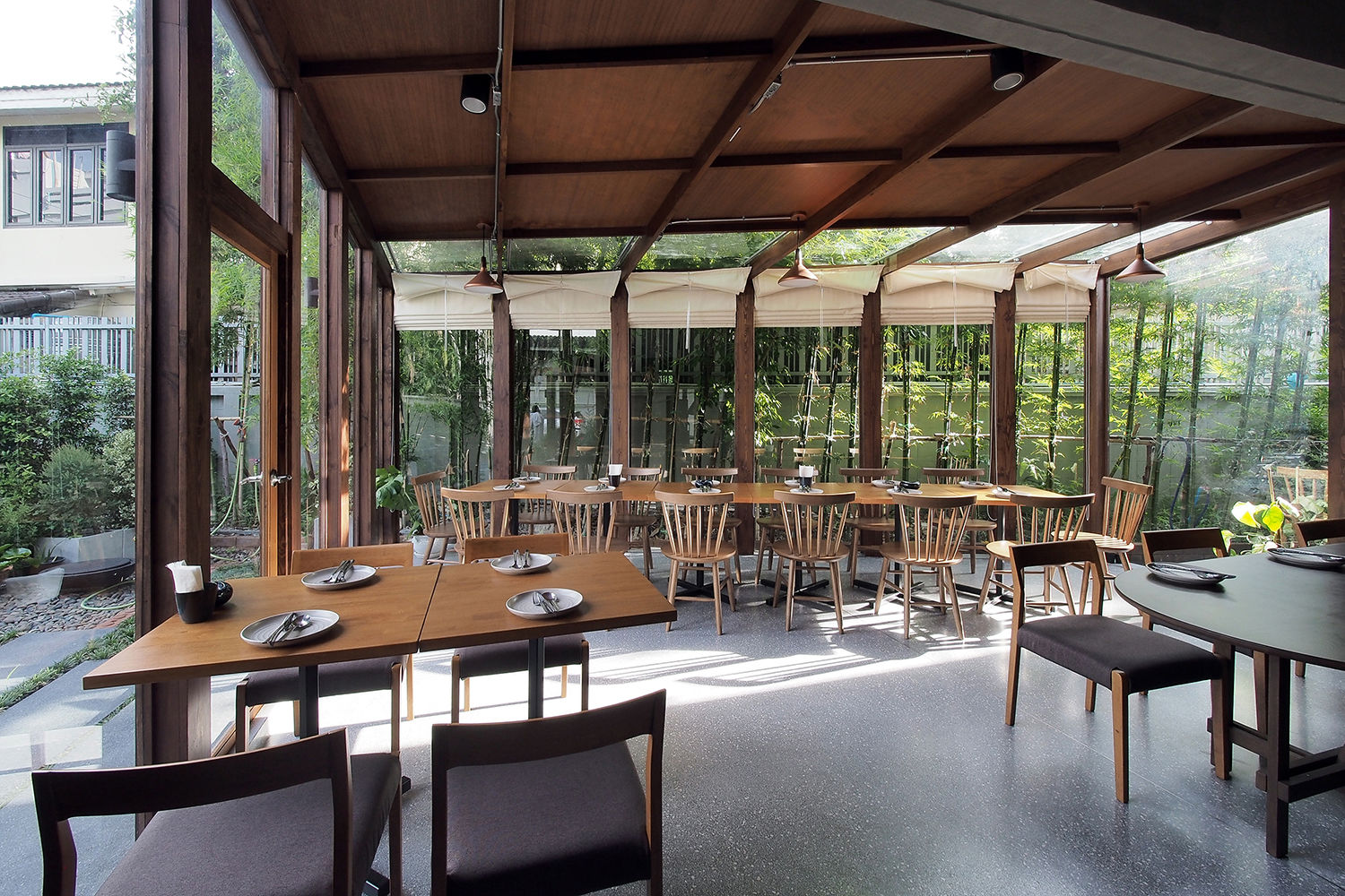 Clay Restaurant | ASWA (Architectural Studio of Work - Aholic) | Archello