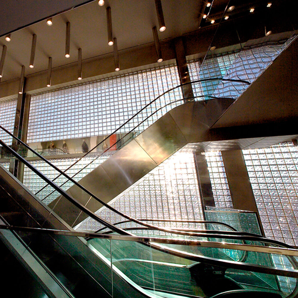 Solar Reflecting by Seves Glassblock | Archello