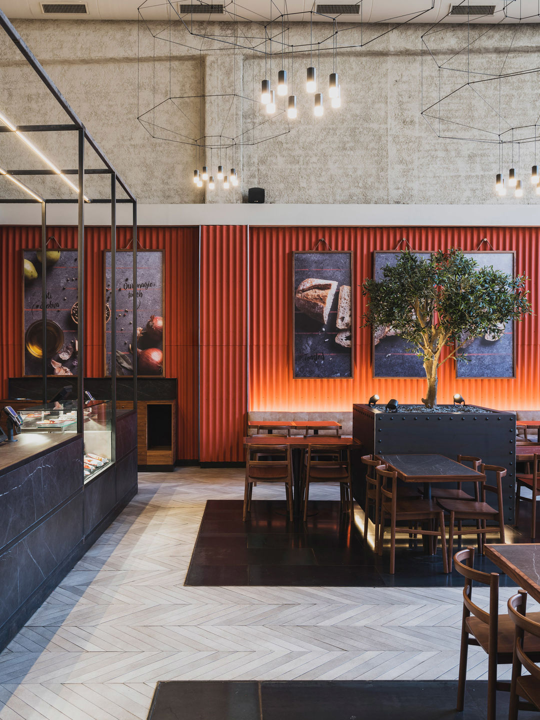 Fire & Bread | Billiani srl | Archello