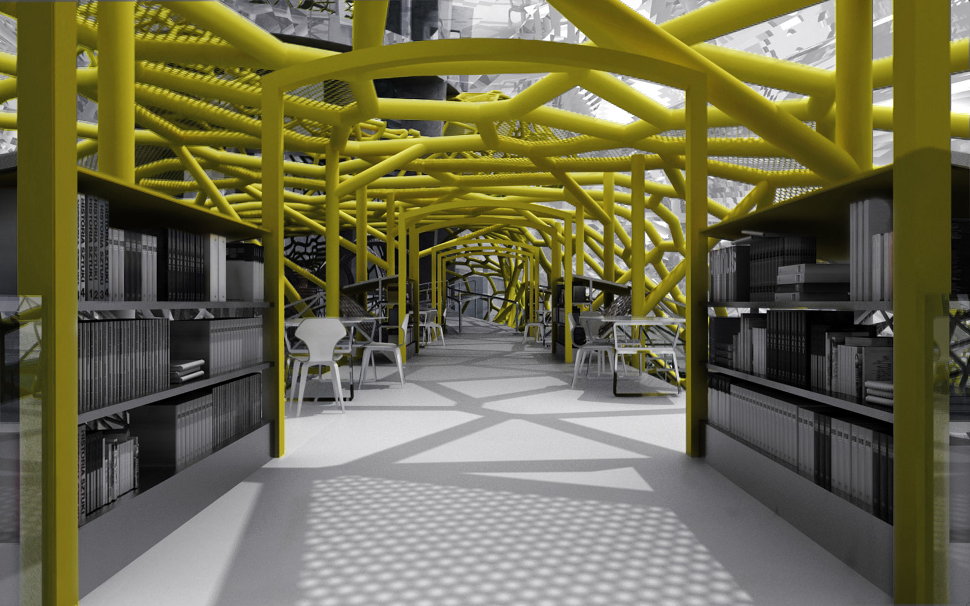 Gallery of The Third Landscape: Batroun's Abandoned Aquarium | Gioia ...