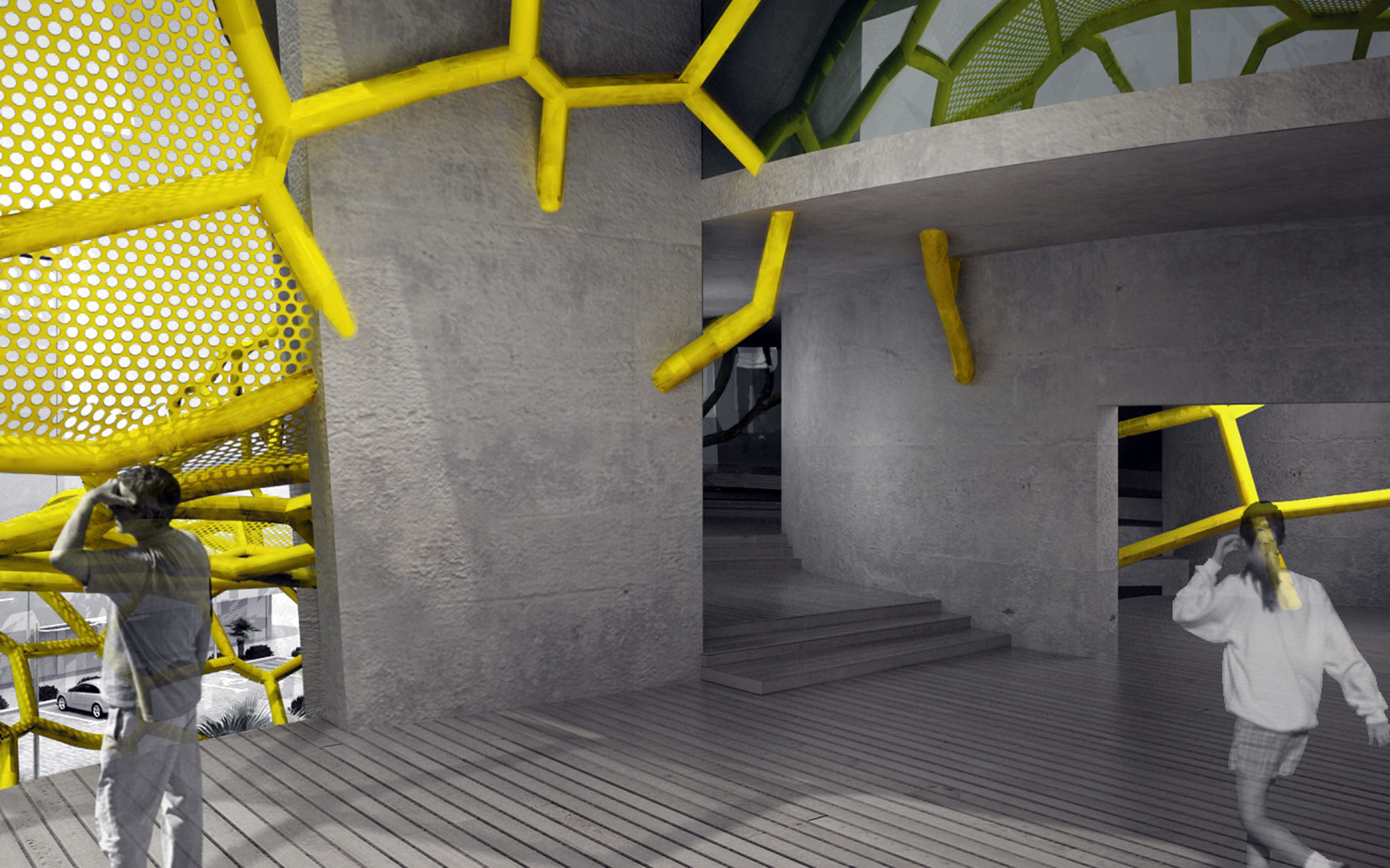 Gallery of The Third Landscape: Batroun's Abandoned Aquarium | Gioia ...