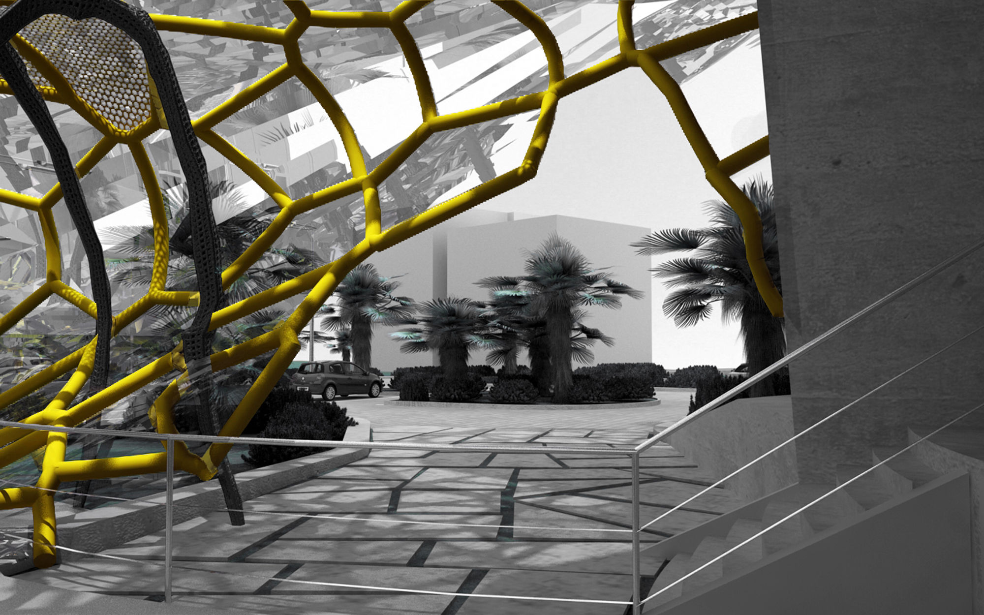 Gallery of The Third Landscape: Batroun's Abandoned Aquarium | Gioia ...