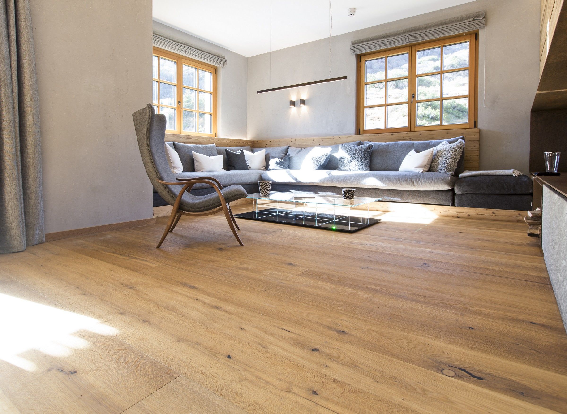 Admonter FLOORs all-natural Austrian natural wood flooring by Admonter ...