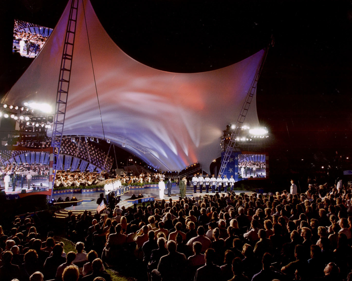 Capitol Concerts at the US Capitol | FTL Design Engineering Studio ...