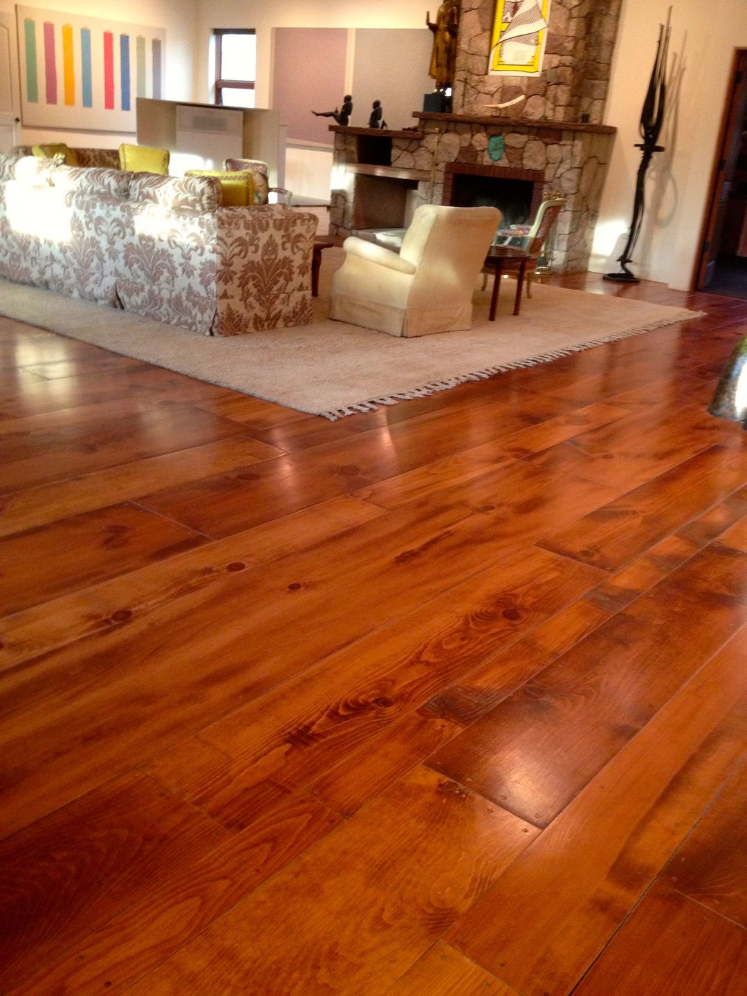 Very Wide Plank Flooring by Old wood | Archello