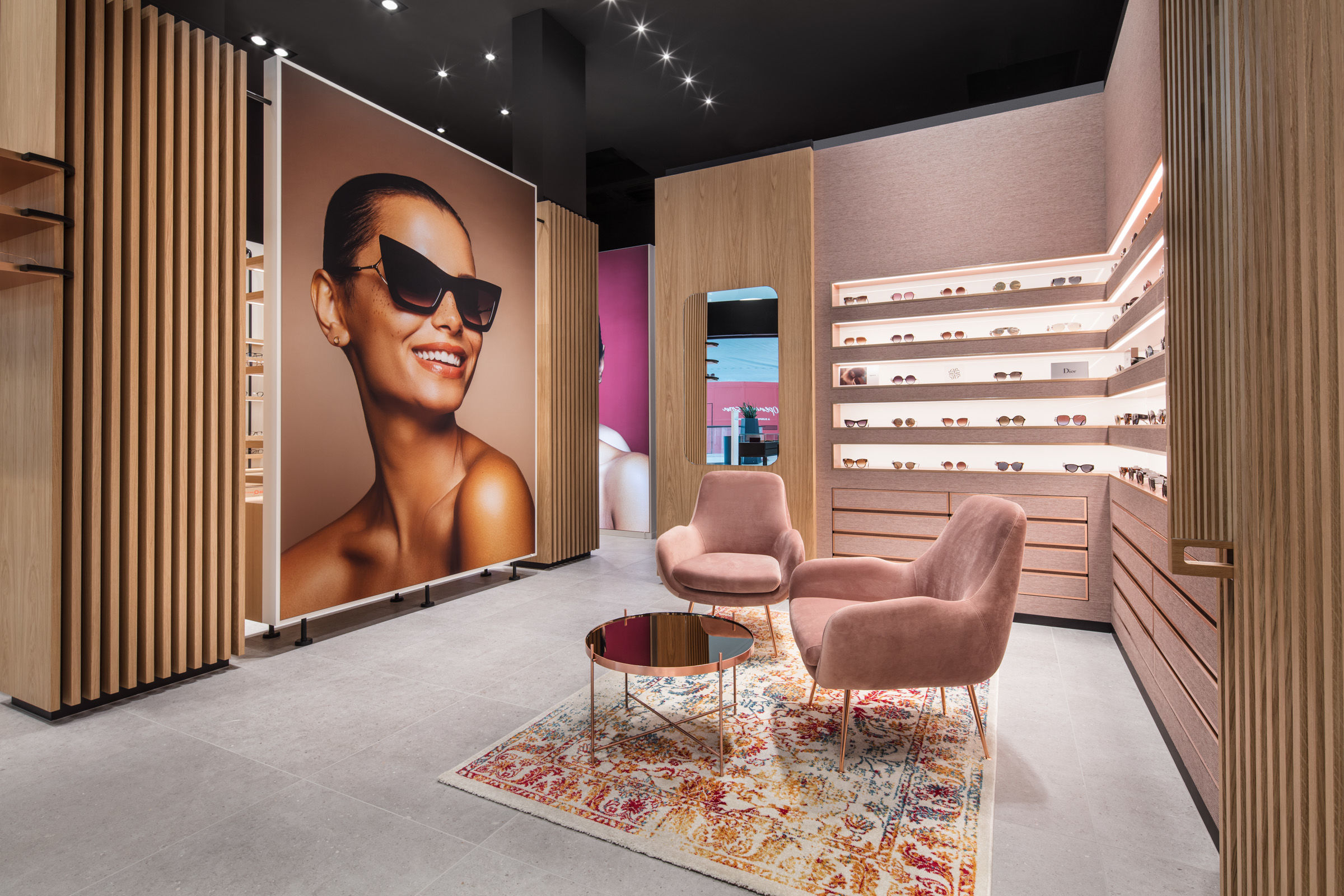 Optik Moitzheim | HEIKAUS Architektur GmbH | Archello