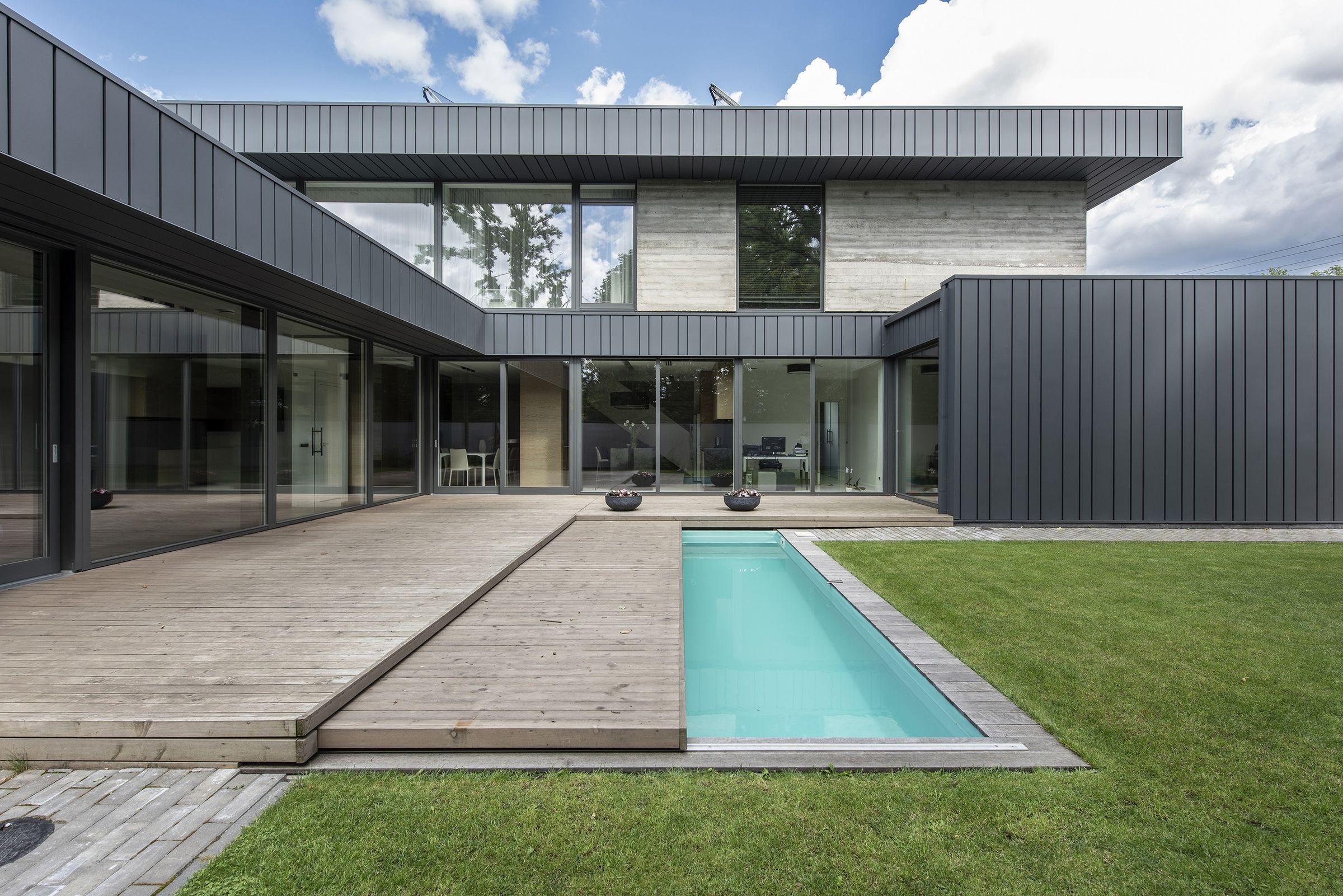 OAK house | A3D | Archello