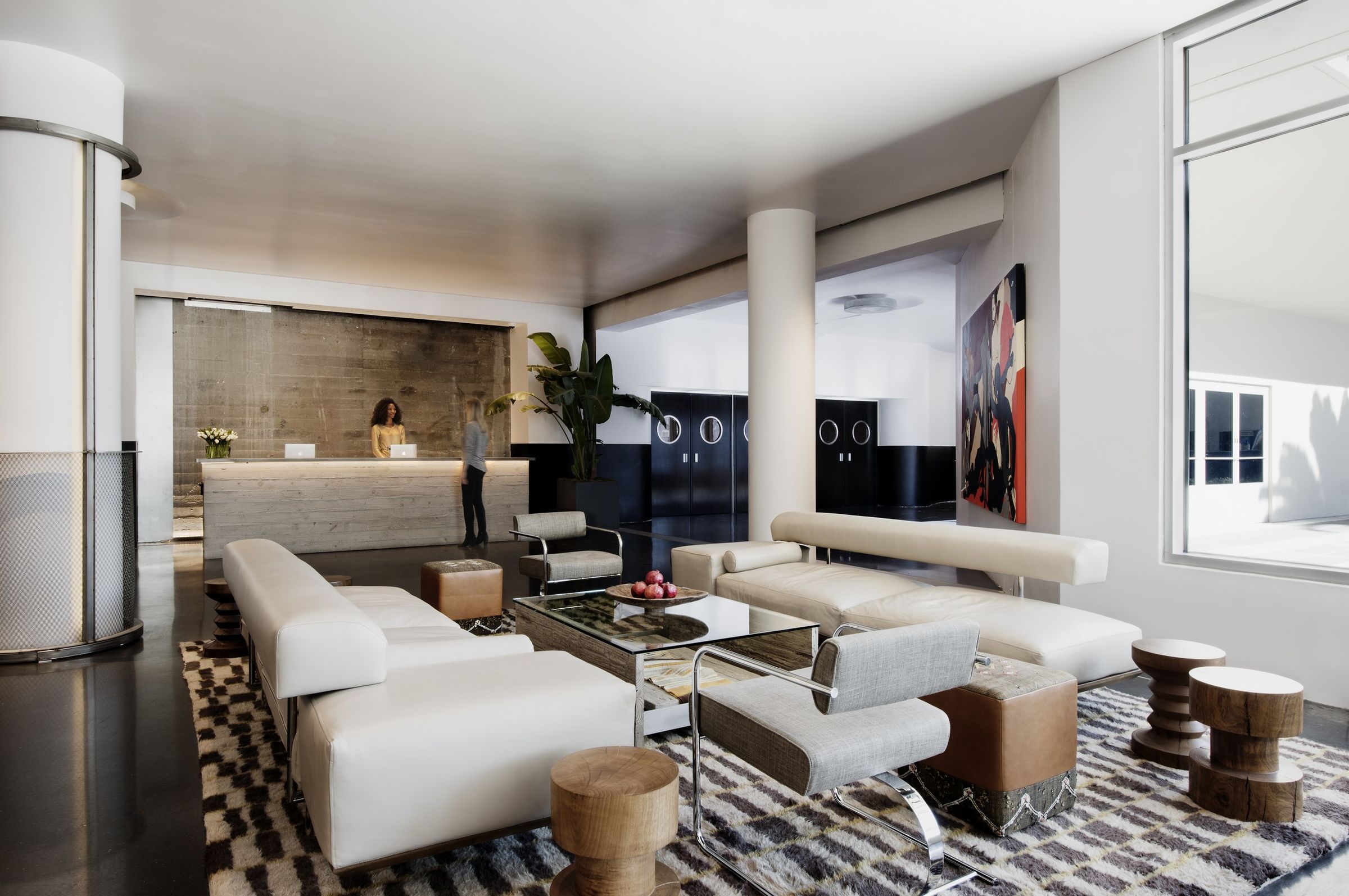 NeueHouse Hollywood | Rockwell Group | Archello