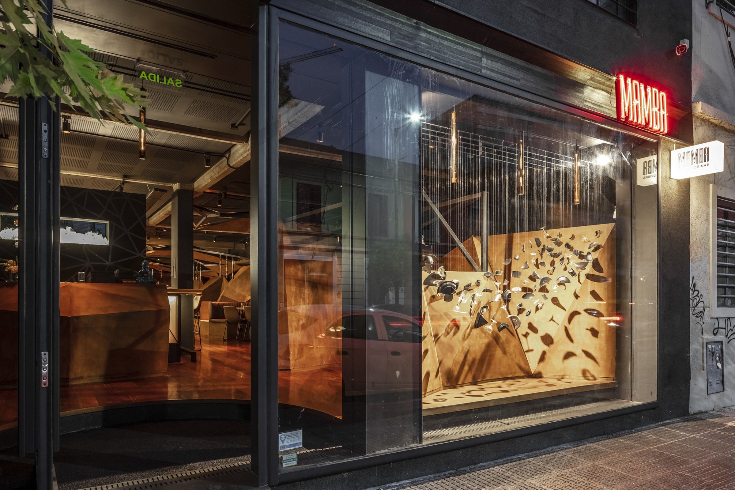 Mamba Bar | Hitzig Militello arquitectos | Archello