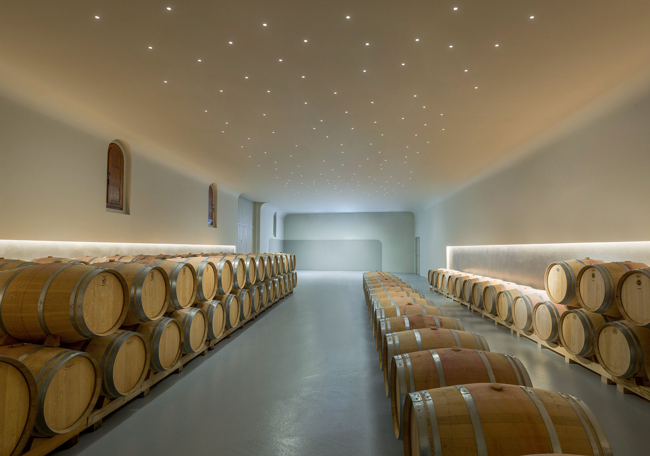 Light Shadow Dots por Flos | Archello