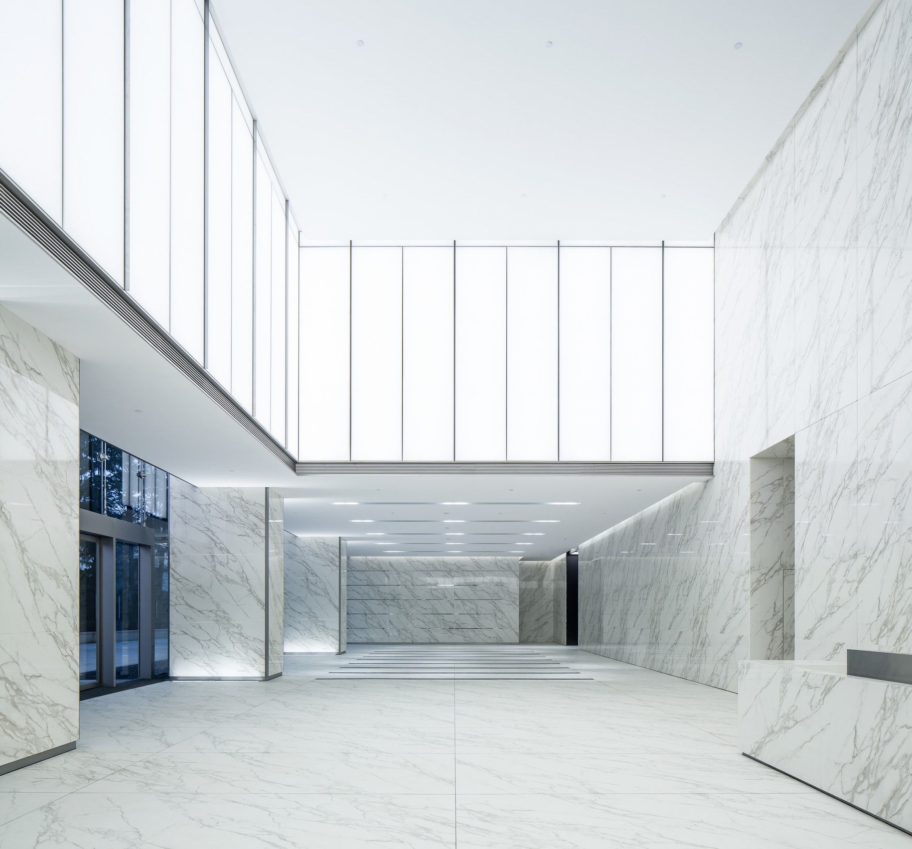 Calacatta nach NEOLITH by TheSize | Archello