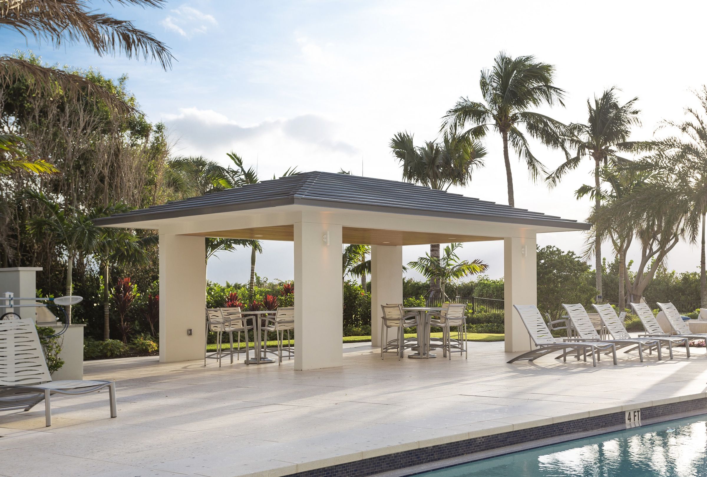 La Mer Amenities Improvements | David Corban Architects | Archello