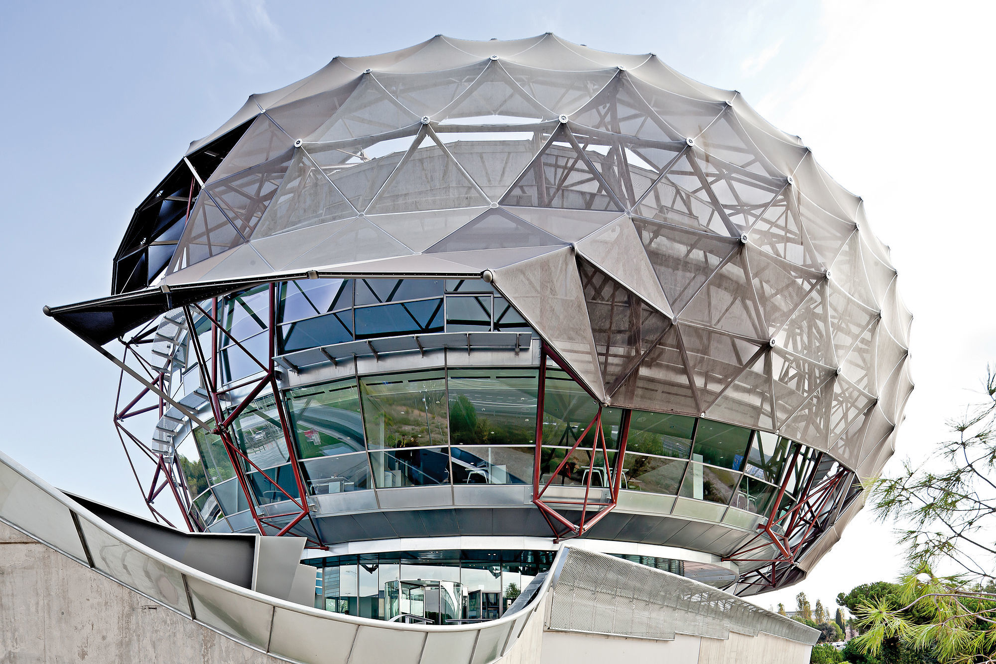 IGUZZINI BARCELONA HEADQUARTERS | Jansen | Media - Photos and Videos ...