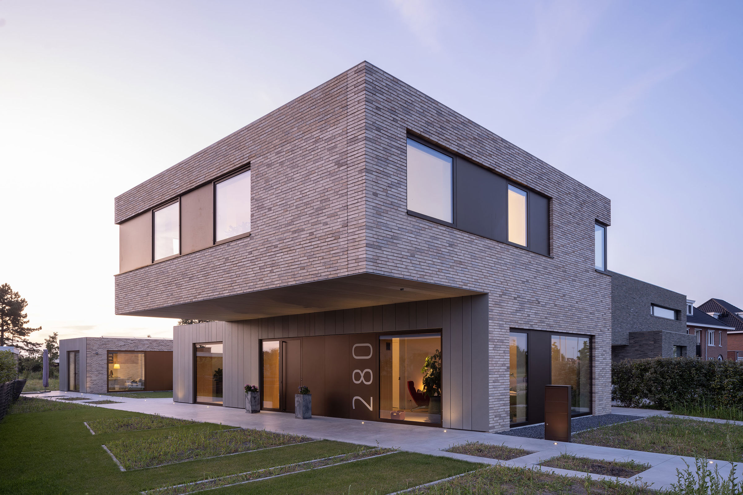 Stacked House | Jade Architecten | Archello
