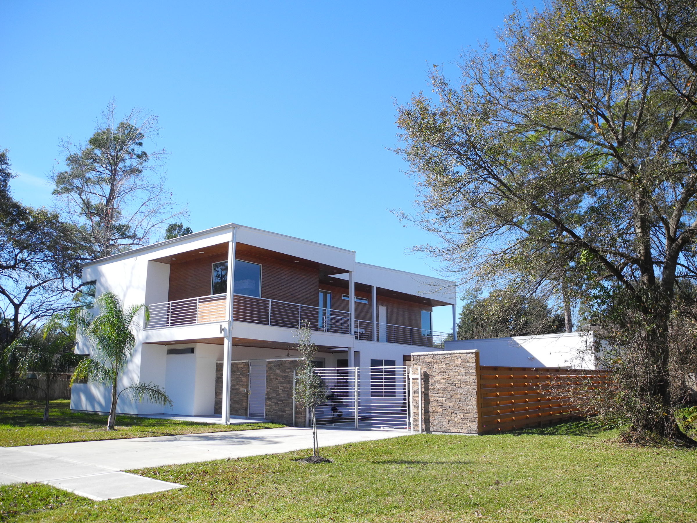 The Brinkman Residence | Charles Todd Helton Architect, Inc. | Archello