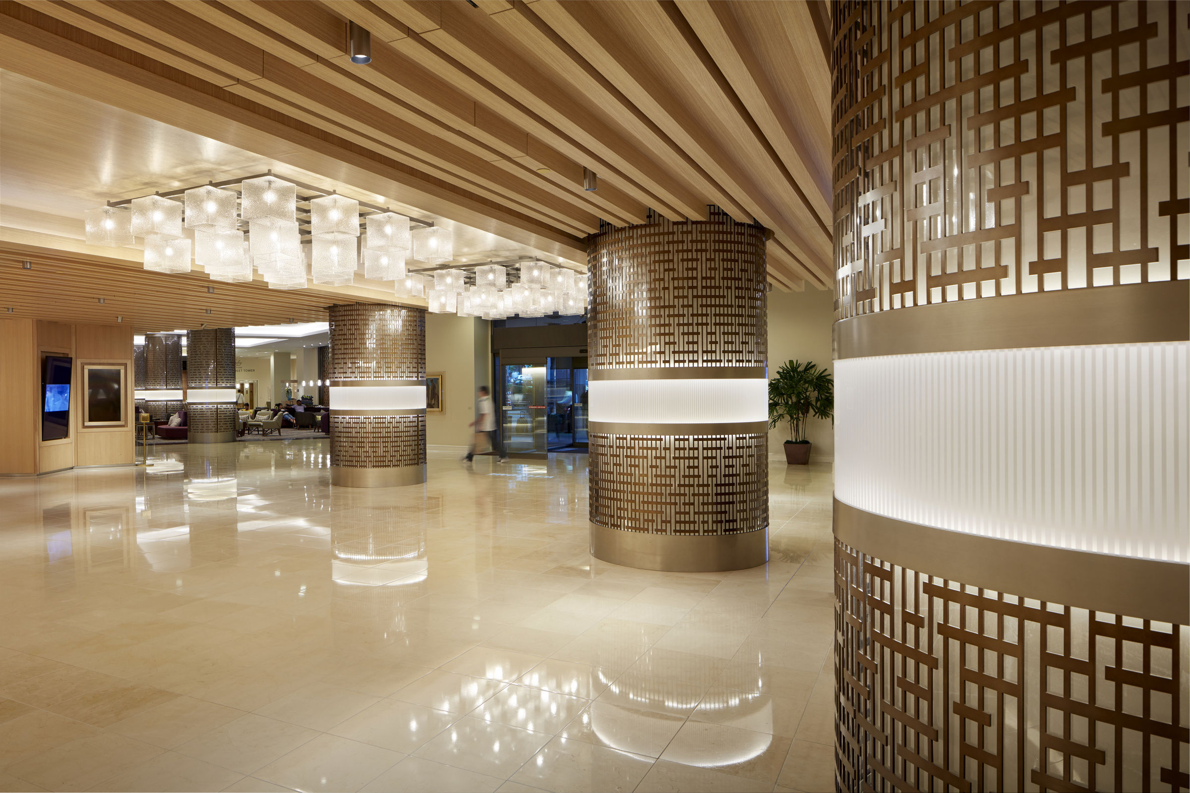 Gallery of Seattle Sheraton | Móz Designs | Media - 2