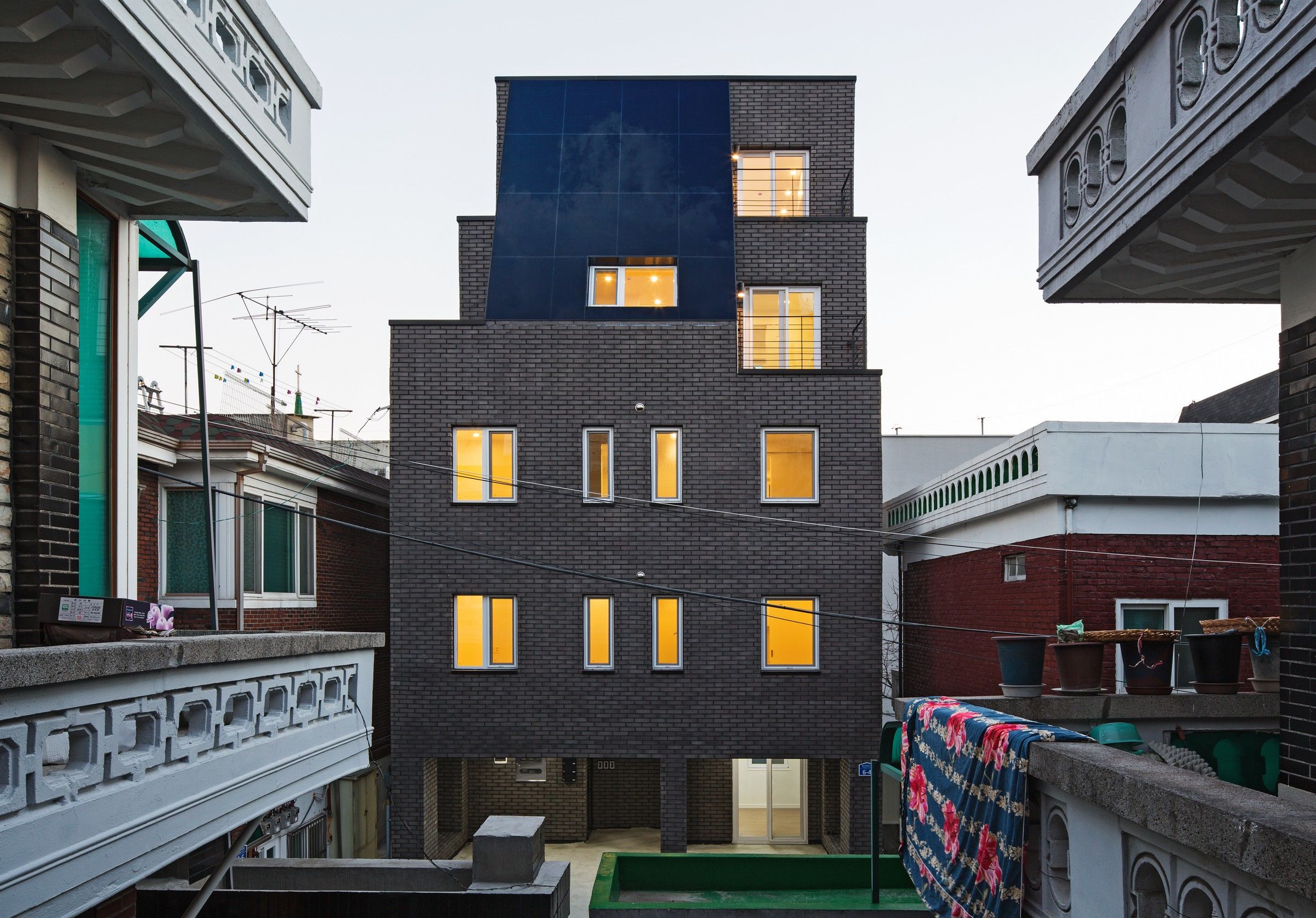 House Embracing Sky | Archiworkshop | Archello