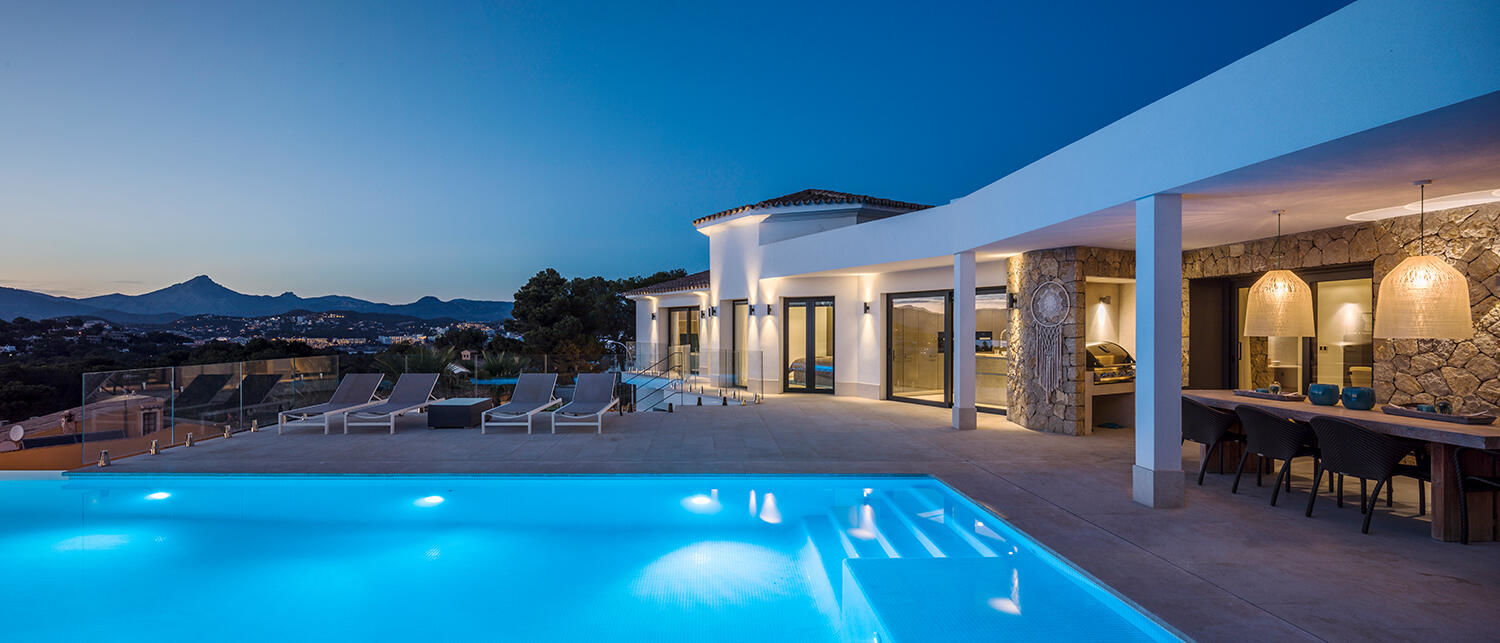 Finca, Majorca | Jung HQ | Archello