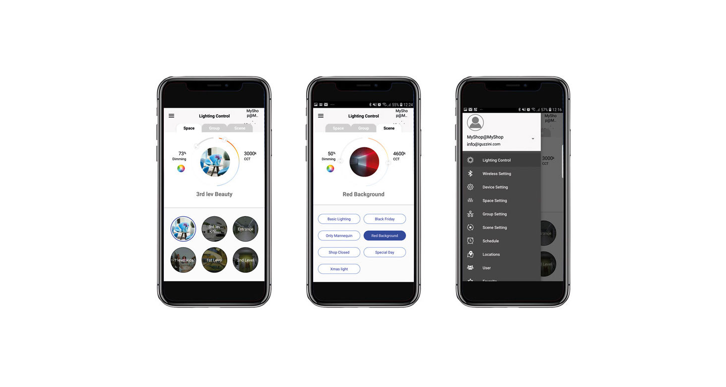 Quick BLE by iGuzzini | Archello