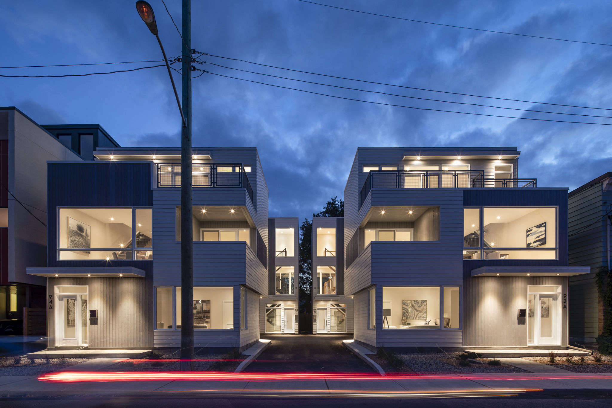 Pinhey Infill | Christopher Simmonds Architect | Archello