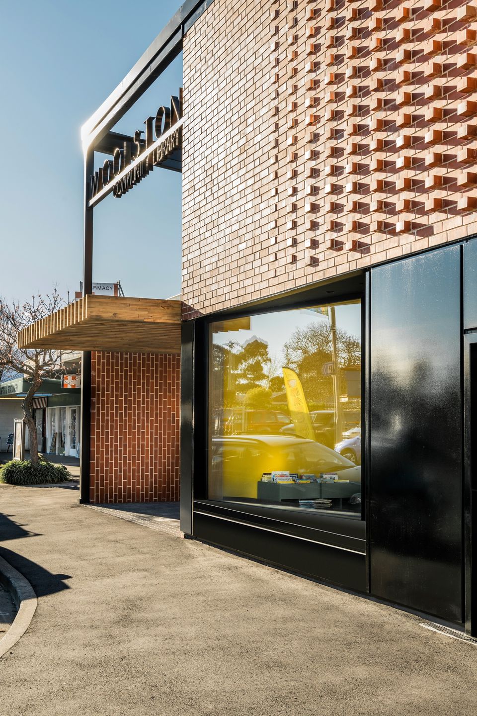 Gallery of Woolston Community Library | Ignite Architects | Media - 10