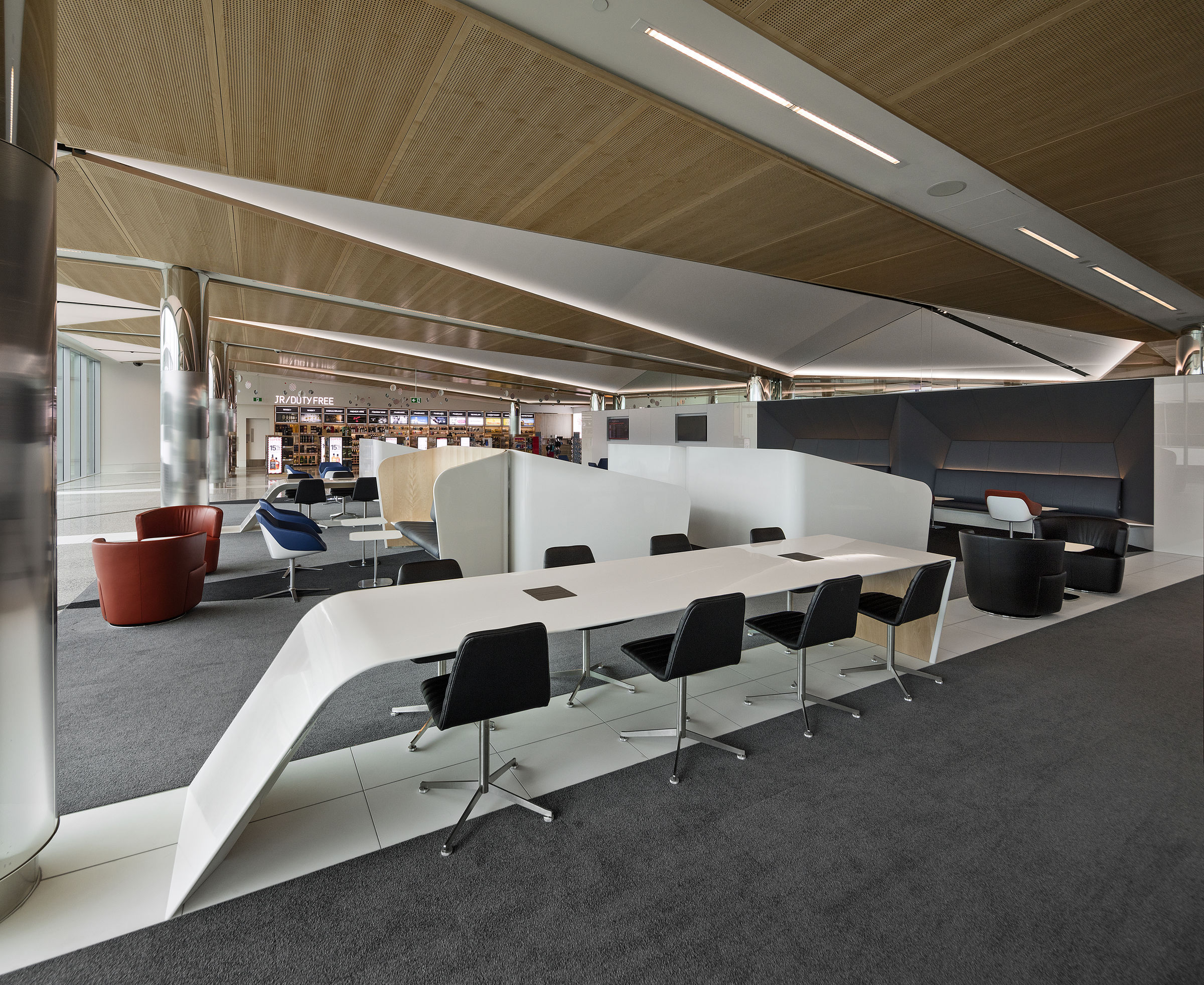 Corian Solid Surface van CASF Australia | Archello