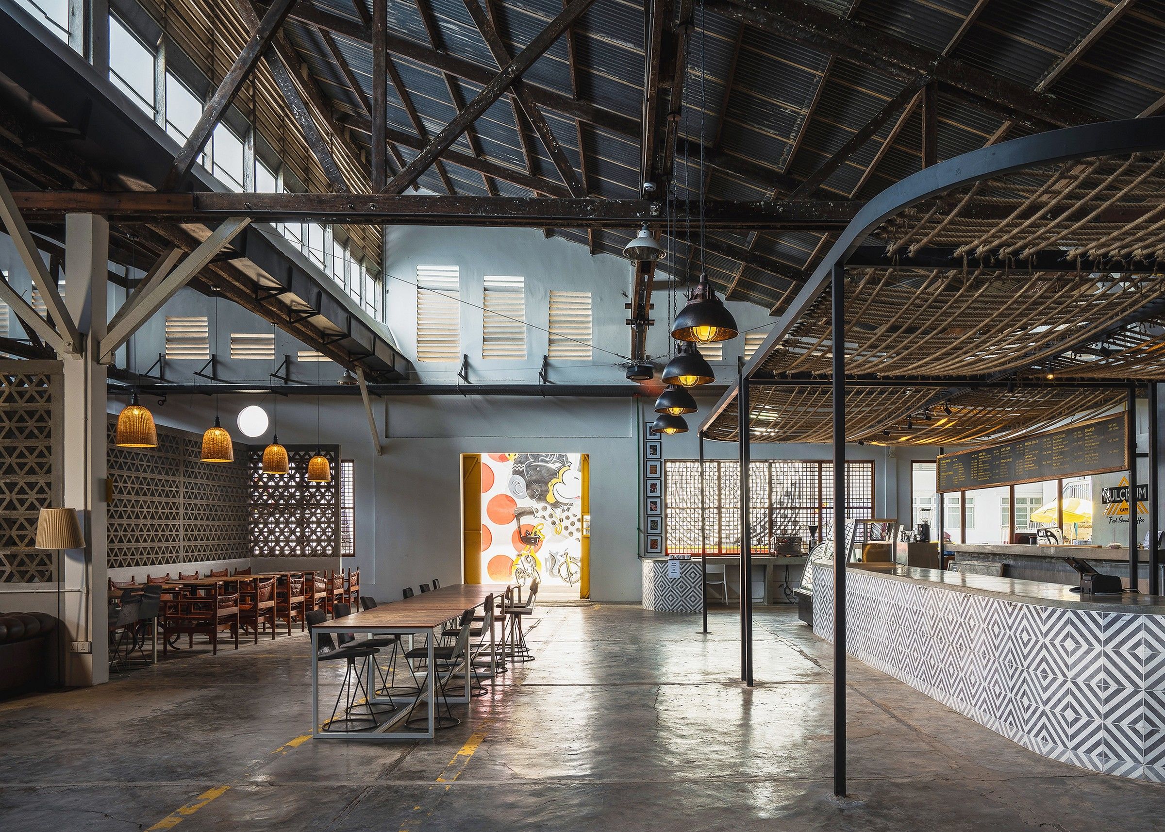Gallery of Factory Phnom Penh | Bloom Architecture | Media - 7