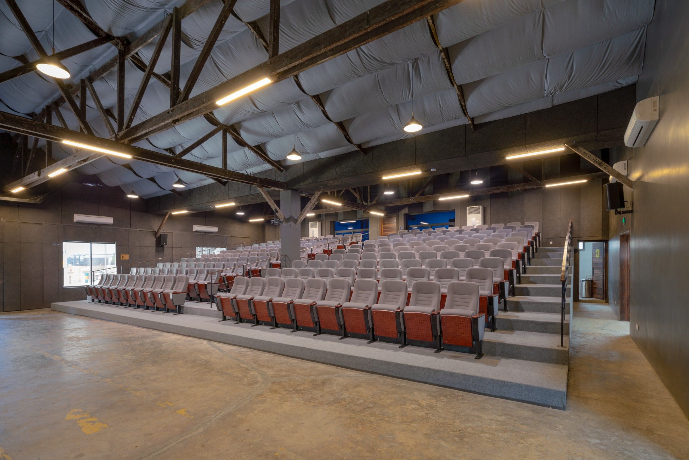 Gallery of Factory Phnom Penh | Bloom Architecture | Media - 27