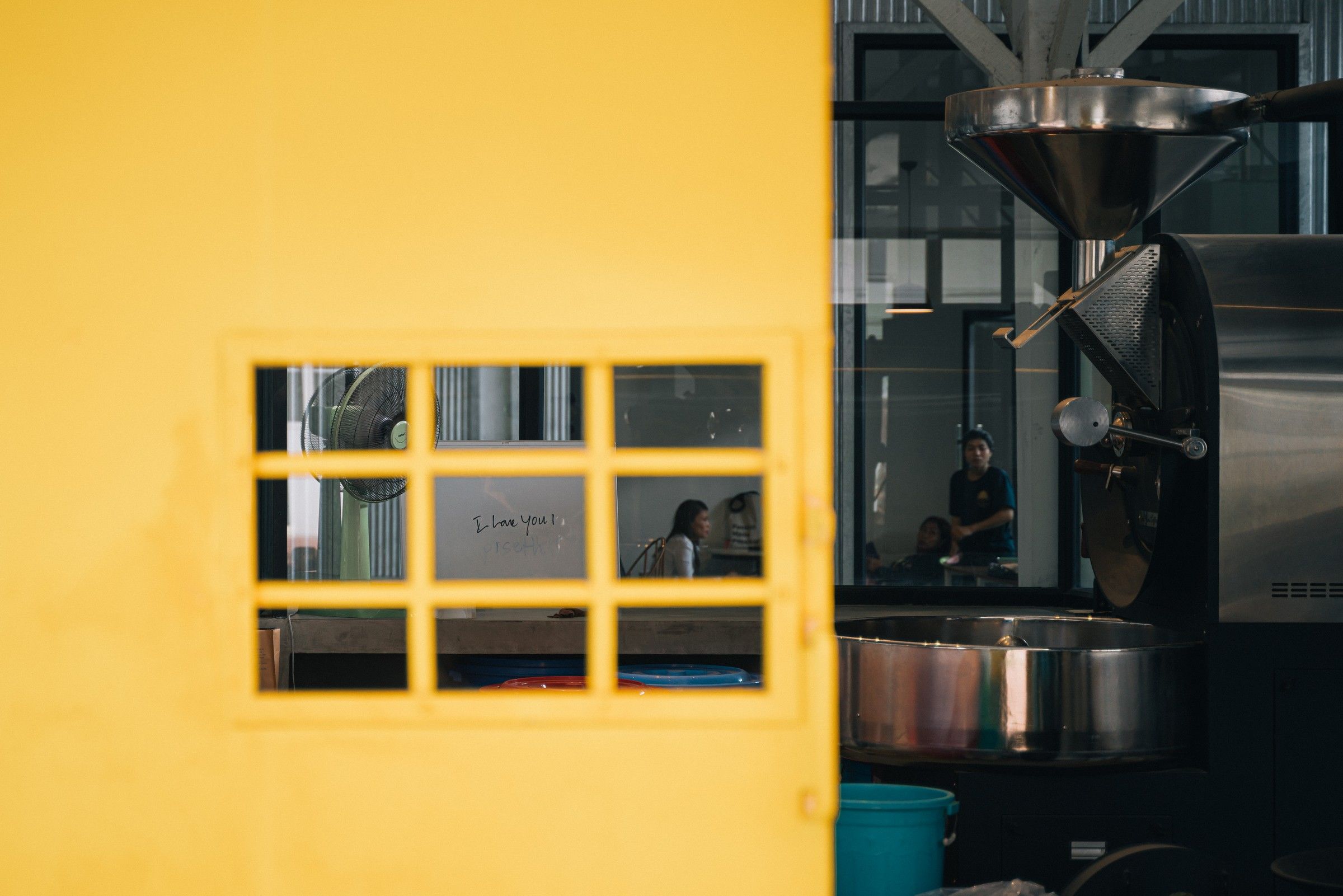 Gallery of Factory Phnom Penh | Bloom Architecture | Media - 28