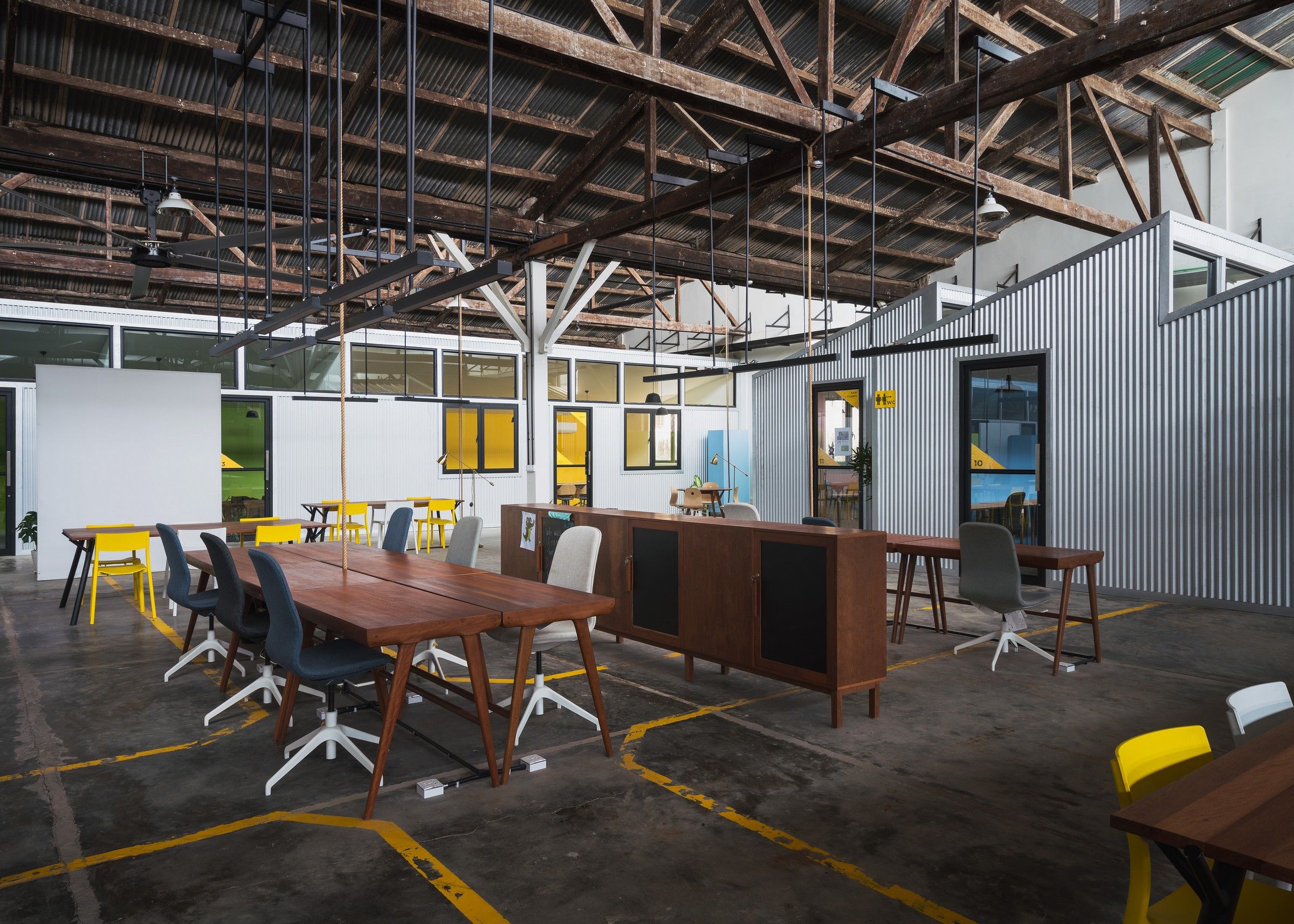 Gallery of Factory Phnom Penh | Bloom Architecture | Media - 3