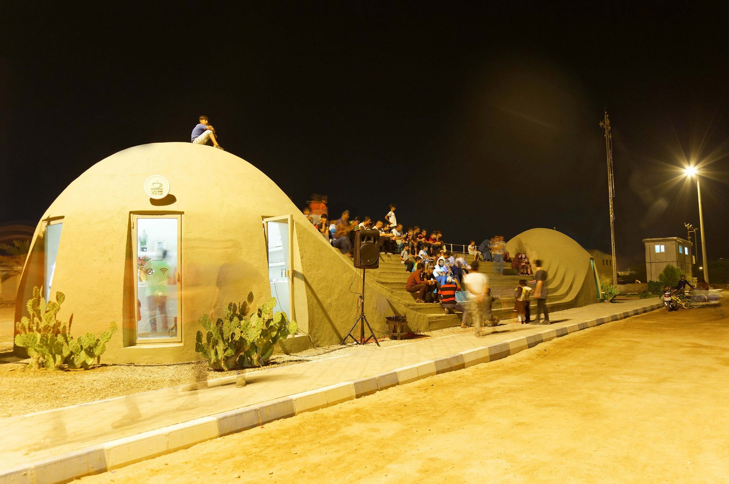 Presence in Hormoz | Zav Architects | Archello