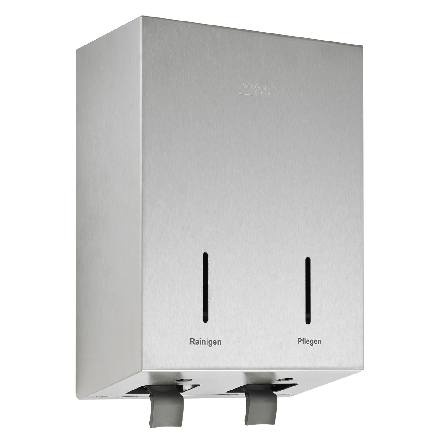 Double dispenser combination por ERNST WAGNER | Archello